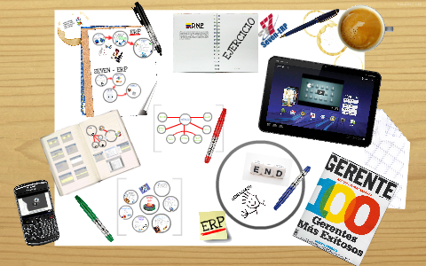 SEVEN ERP by Mónica Guevara on Prezi