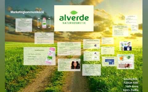 Marketingkommunikáció by Veres Zsófia on Prezi