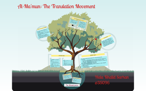 Al-Ma'mun (ARA 101) by on Prezi