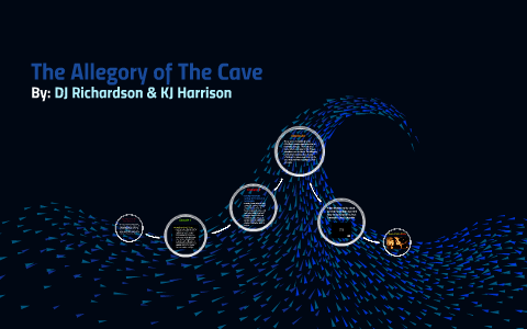 The Allegory of the Cave by DJ Richardson