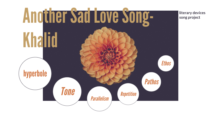 literary devices song project ashlynn Jones by Ashlynn Jones on Prezi