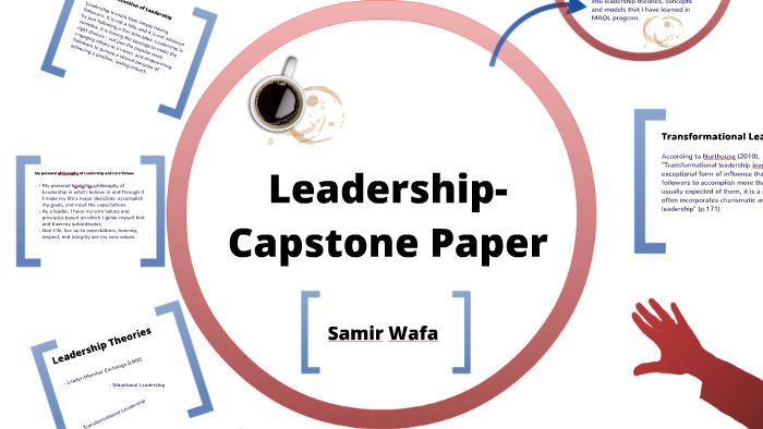 OLCU 681Leadership-Capstone Paper by Samir Wafa on Prezi
