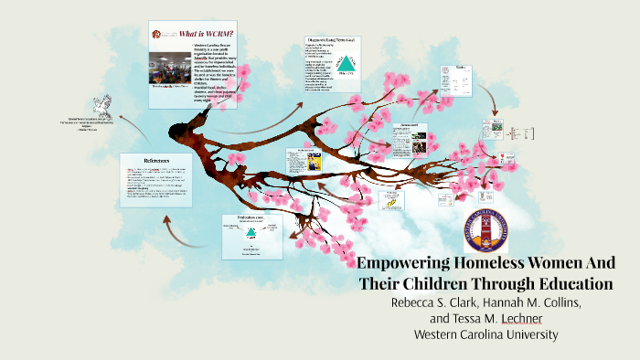 Empowering Homeless Women And Their Children Through Educati by Tessa ...