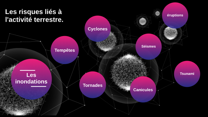 Risques liés à l'activité de la Terre by Mathieu Rigal on Prezi