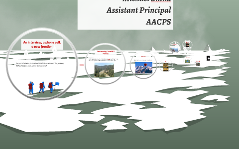 Wow...I landed the AP position! by Michael Shina on Prezi