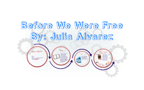 Before We Were Free by Ashley Anderson on Prezi