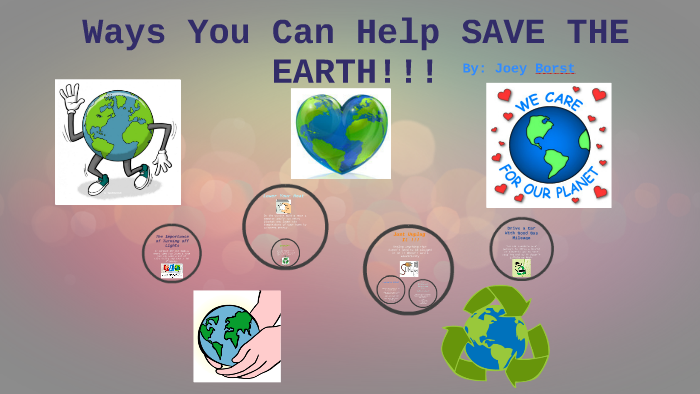 An Easy Way to Conserve Energy by Joseph Borst on Prezi