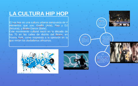 LA CULTURA HIP HOP by Santiago Jahir on Prezi