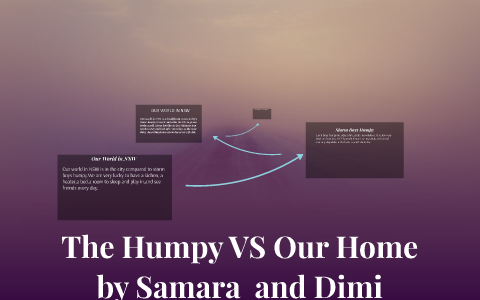 The Humpy VS Our Home by Joanne Ford on Prezi
