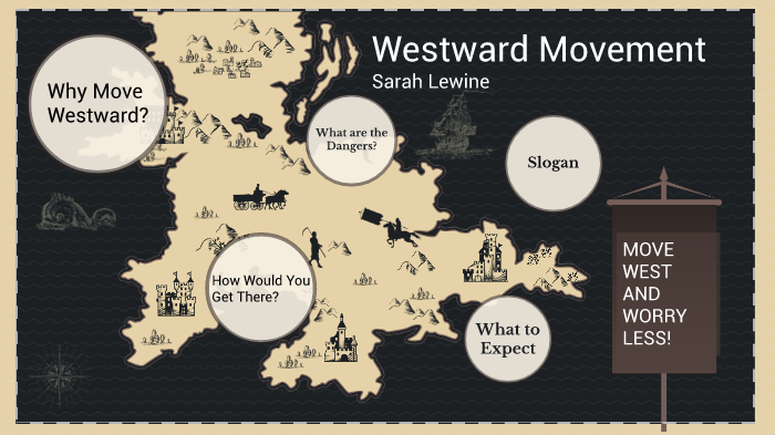 Western Movement by Sarah Lewine on Prezi