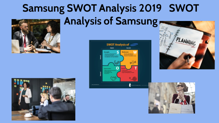 Samsung SWOT Analysis 2019 | SWOT Analysis of Samsung by andrey asdfghh ...