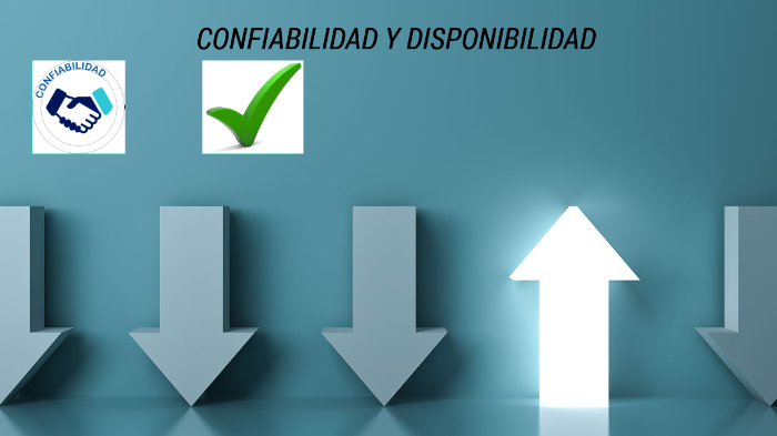 CONFIABILIDAD Y DISPONIBILIDAD by Daniel Baez on Prezi