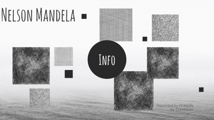 Nelson Mandela - Mini biography by Guilherme Rossetto on Prezi