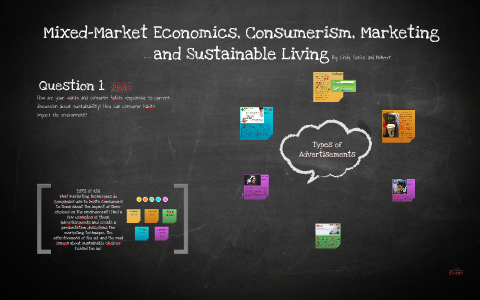 Mixed-Market Economics, Consumerism, Marketing and Sustainab by Meheret ...