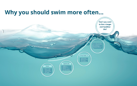 Why you should swim more often... by Amanda DeHart on Prezi