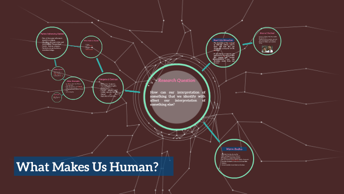 What Makes Us Human? by Mia Hartgrave on Prezi