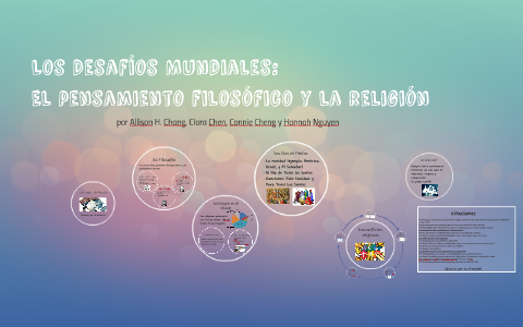Los Desafíos Mundiales: by Allison Chang on Prezi