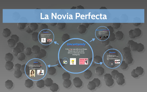 La Novia Perfecta by Edgar Vasquez on Prezi