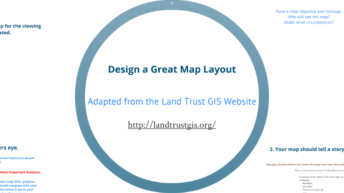 Design a Great Map Layout by Chris Surfleet on Prezi