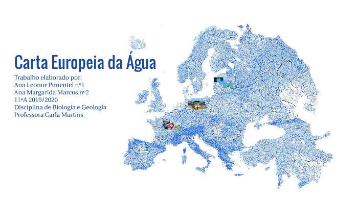 Carta Europeia da Água by Ana Leonor Pimentel on Prezi