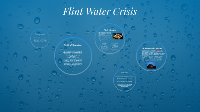Flint Water Crisis by Katie Murray on Prezi