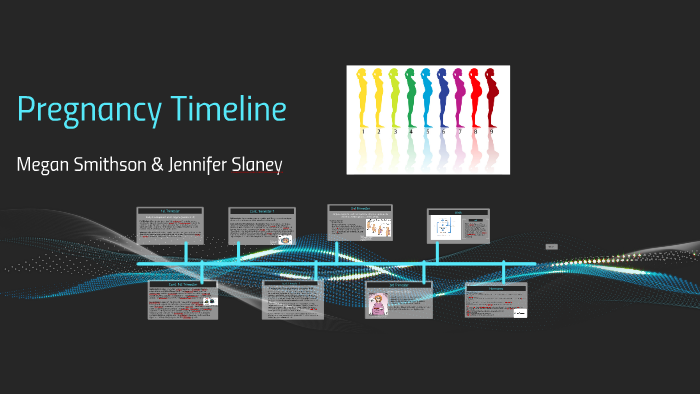 Pregnancy Timeline by Megan Smithson on Prezi