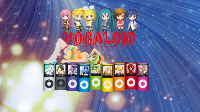 Vocaloid by Yuri Aoi on Prezi