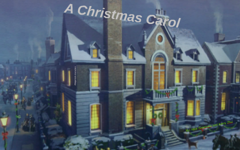 A Christmas Carol, Allegorical characters by Nick Seamons on Prezi