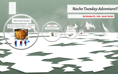 What is Nacho Tuesday? by Brendan Mason on Prezi