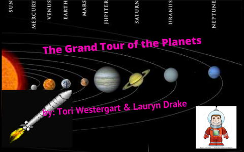 The Grand Tour of the Planets by Tori Westergart on Prezi