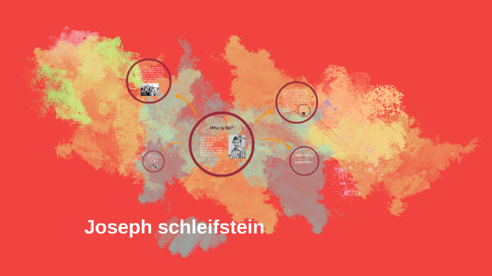 Joseph schleifstein by Hannah Grella on Prezi
