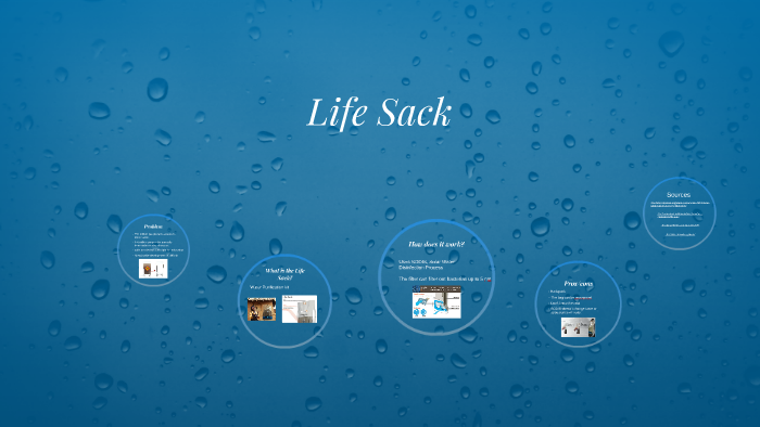 Life Sack by Josefin Nilsson on Prezi