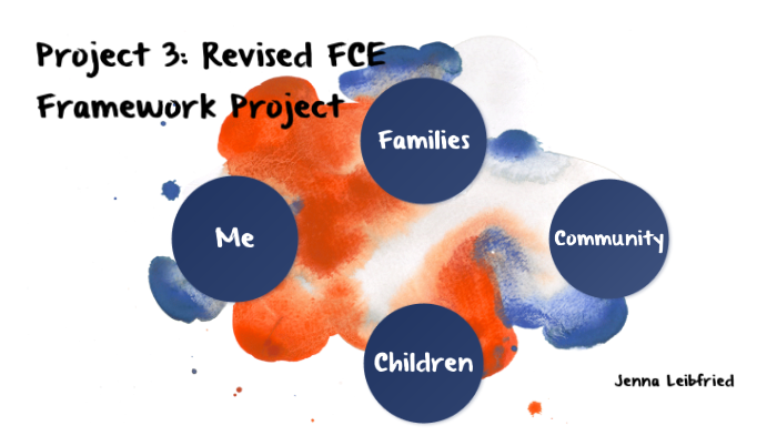Project 3: Revised FCE Framework Project by Jenna Leibfried on Prezi