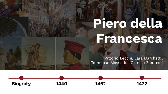 Piero della Francesca by Lara Marchetti on Prezi