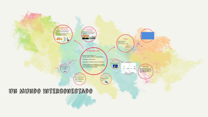 Un mundo Interconectado by on Prezi