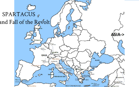 Latin Map-SPARTACUS by David Fairchild on Prezi