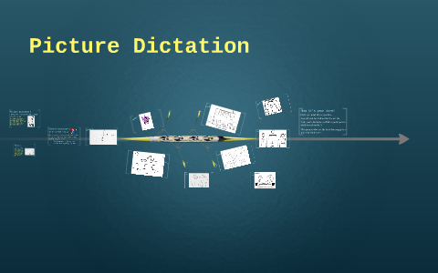 Picture Dictation activities by Sarah Onishi on Prezi