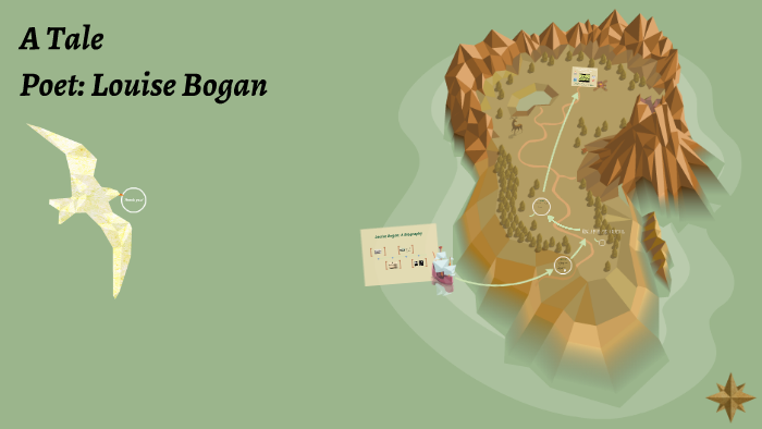 A Tale: Louise Bogan by emma balkin on Prezi