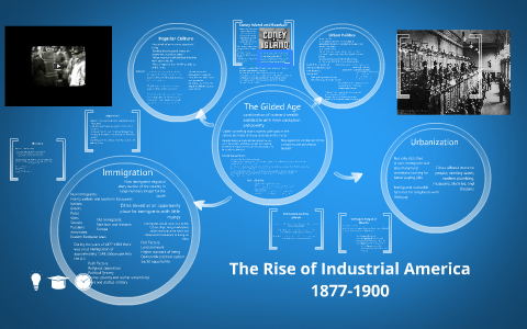 The Rise of Industrial America by Anthony Repucci on Prezi