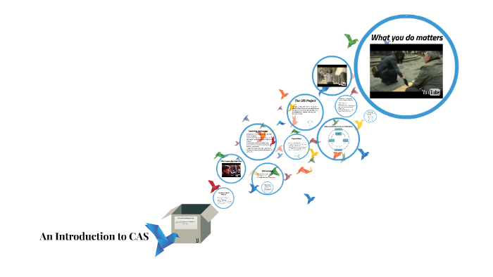 CAS: Creativity, Activity, and Service by on Prezi