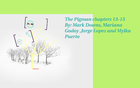 the pigman chapter 13-15 by mariana godoy on Prezi