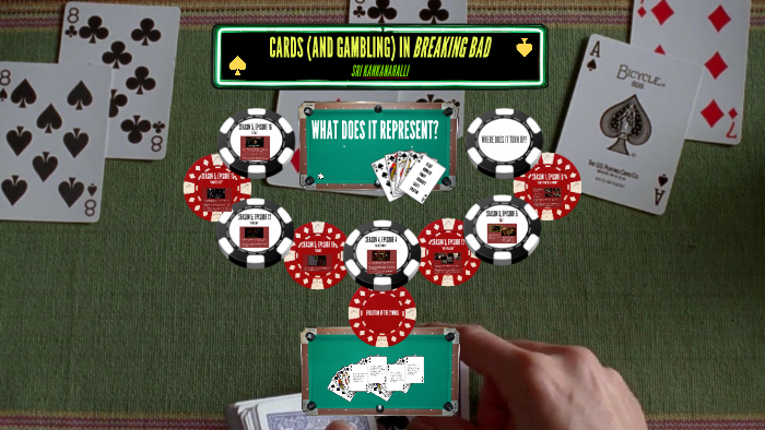 Cards (and Gambling) in Breaking Bad by on Prezi