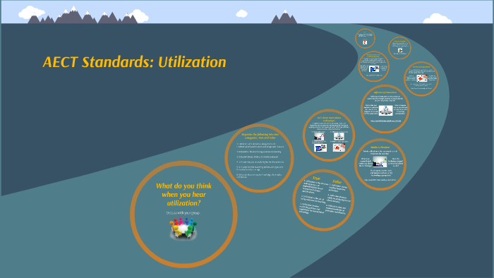 AECT Standards: Utilization by Rachel Dellman on Prezi