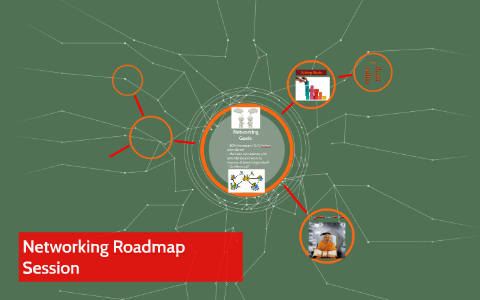 Networking Roadmap Session by rhea patel on Prezi