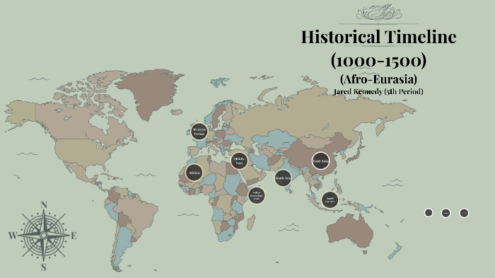 AP World History Timeline by Jared Kennedy on Prezi