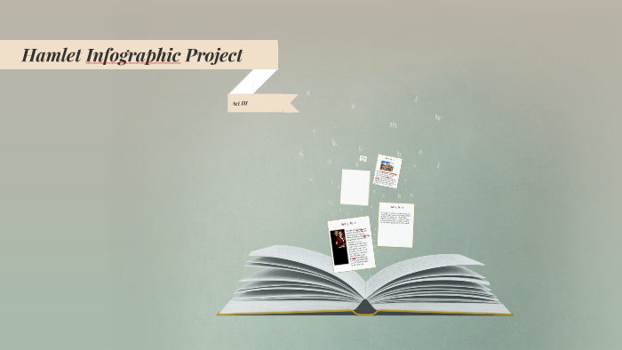 Hamlet Infographic Project by Selena Poluka on Prezi