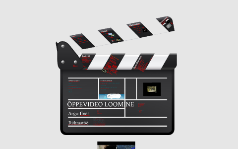 Õppevideo loomine by Argo Ilves on Prezi