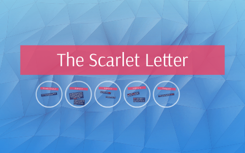 The Scarlet Letter by Jacob Waldman on Prezi