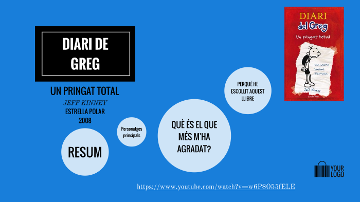 Diari del Greg by Isaac Calvo on Prezi