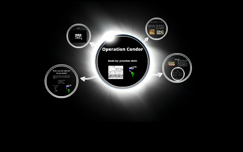 Operation Condor by Jonathan Dulin on Prezi